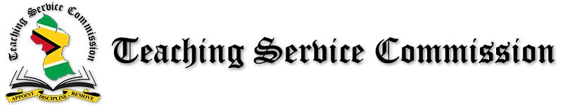 Teaching Service Commission - Guyana